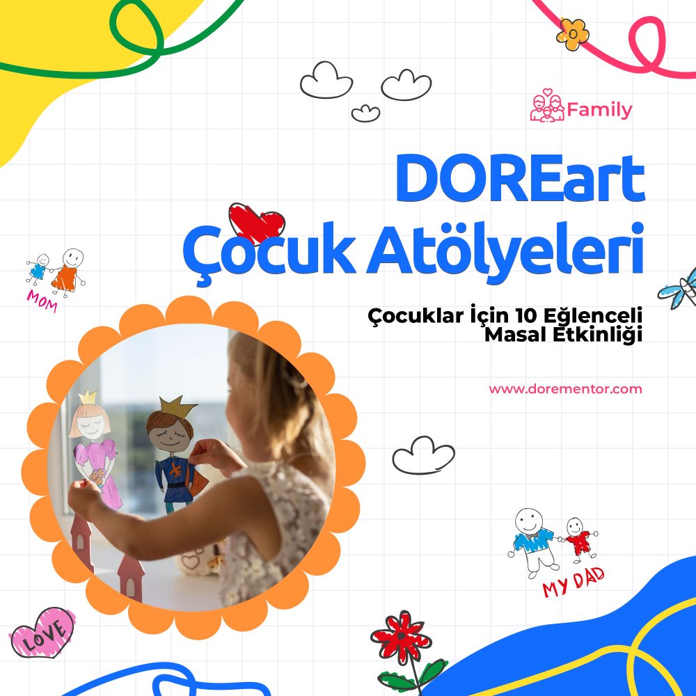 10 Fun Fairy Tale Activities for Kids - Dore Mentor